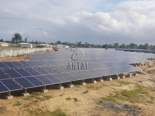 Antai Solar provides cyclone weather resistant mounting structure ...