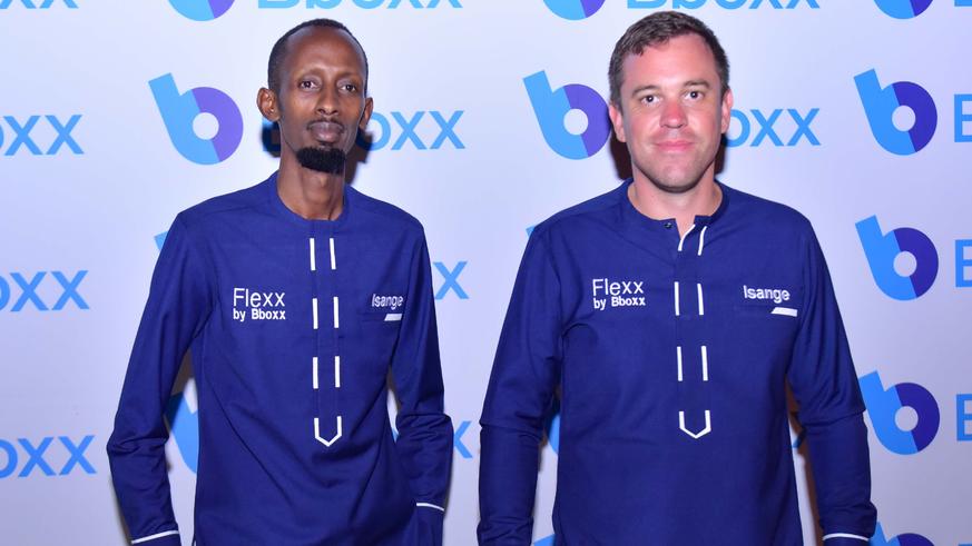 Bboxx Rwanda launches Flexx by Bboxx – AFSIA
