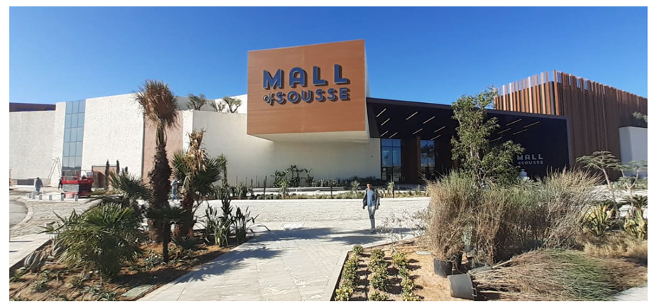 Empower New Energy Partners with Mall of Sousse for an Innovative Solar ...