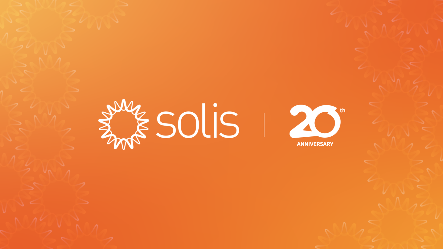 Solis at 20: Two Decades of Solar Innovation and Trust – AFSIA