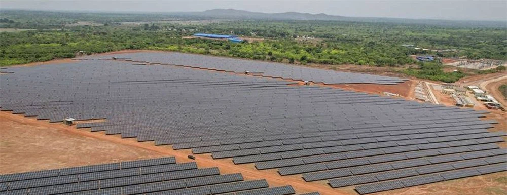 Boundiali Solar Power Plant: Powering Côte d’Ivoire’s Renewable Future ...
